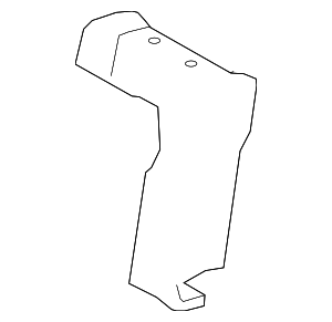 71552-0C170 - Seat Back Pad 2007-2009 Toyota Tundra | Longo Toyota Parts