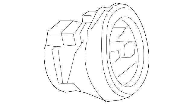 205-830-40-00 - Vent Grille 2015-2023 Mercedes-Benz | Mercedes-Benz USA ...