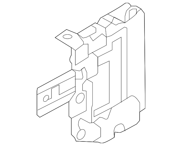 95480-D5200 - Control Module 2019-2020 Kia Optima | Kia.Parts Store