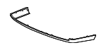2015-2020 Cadillac Escalade Rear Bumper Lower Fascia 84515909 GM ...