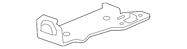 2019-2023 GM Jack Bracket 84432937 | OEM Parts Online