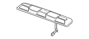 85077871 - Lamp Asm-frt Ident 2020-2025 GM | Chevrolet Parts Direct