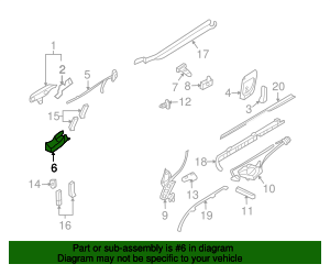2007-2008 Hyundai Entourage Controller 81450-4D503 | OEM Parts Online