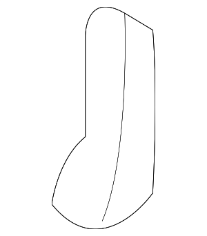 Genuine Handle, Inside for 2007-2008 Hyundai Entourage | Part# 83610 ...