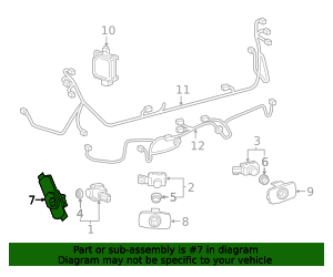 2021-2022 Toyota Park Sensor Retainer 89348-47090-26 | Sparks Parts