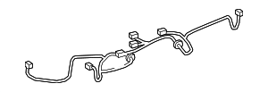 Genuine Toyota Wire Harness part# 82162-47Q20 for 2019-2022 Toyota ...
