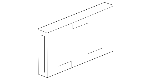 Battery Energy Control Module 13599333 | GM Parts Center