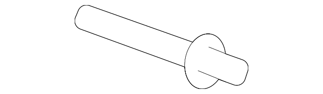 14160-05130 - Side Molding Rivet 2009-2025 Kia | Kia.Parts Store