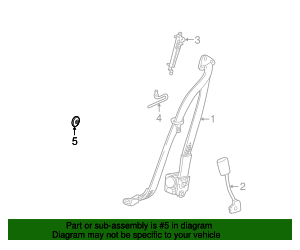 2000-2019 GM Multi-Purpose Plug 90590873 GM | GMPartsDirect.com