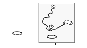 2010-2019 BMW Sending Unit 16117297340 | OEM Parts Online