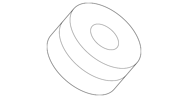 000-998-11-05 - Wiper Arm Grommet 2005-2009 Mercedes-Benz | Mercedes ...