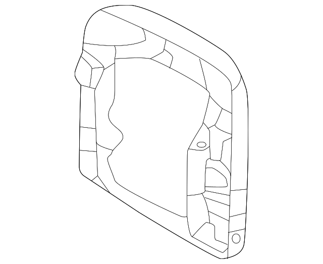 53115-47031 - Grille Bracket - 2021-2022 Toyota Prius Prime | OEM ...