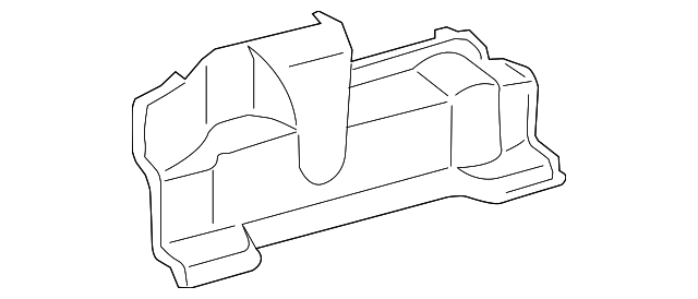 2012-2017 Toyota Camry Trunk Trim Panel 64717-06190-C0 | LaGrange Toyota