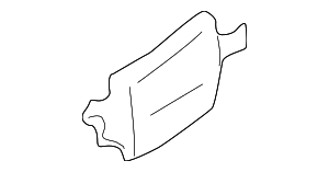 2000-2006 Subaru Stabilizer 61256AE000 | Subaru Parts Store