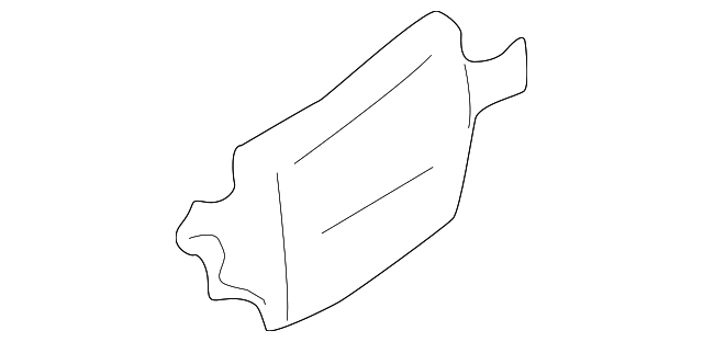 2000-2006 Subaru Stabilizer 61256AE000 | Subaru Parts Store