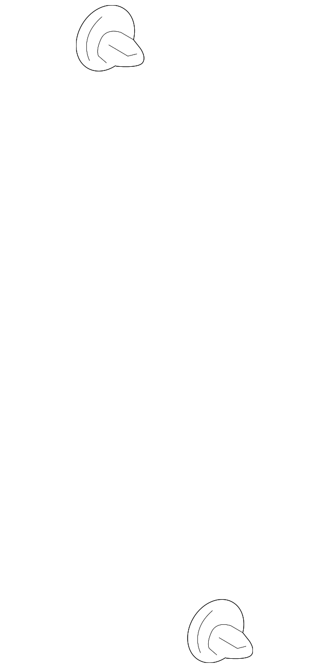 2016-2020 Nissan Pinch Sensor Retainer 90807-1JA0B | QuirkParts