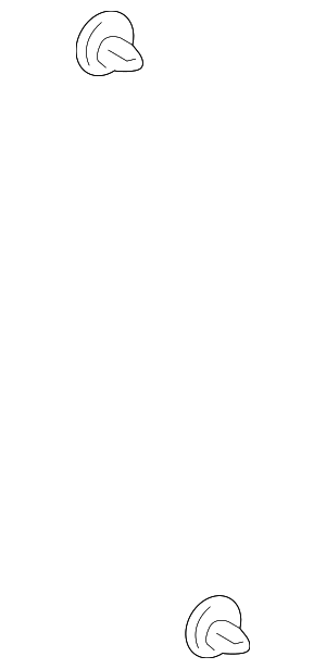 2016-2020 Nissan Pinch Sensor Retainer 90807-1JA0B | QuirkParts