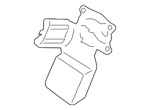 2021-2023 Nissan Armada Lift Actuator 90560-6JL0B | TascaParts.com
