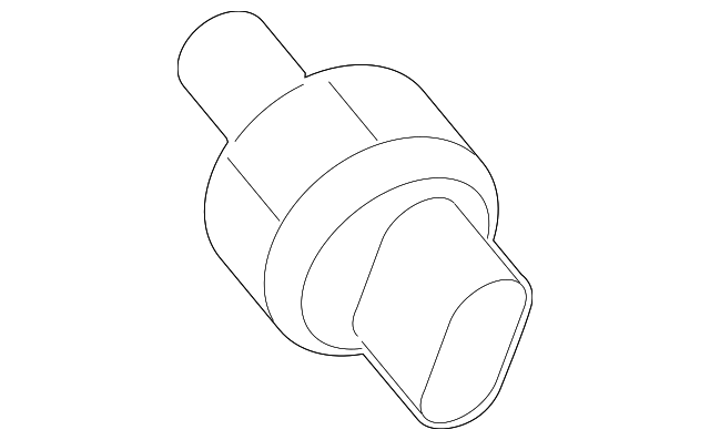 88645-04060 - Pressure Switch - 2005-2020 Toyota | OEM Genuine Toyota Parts