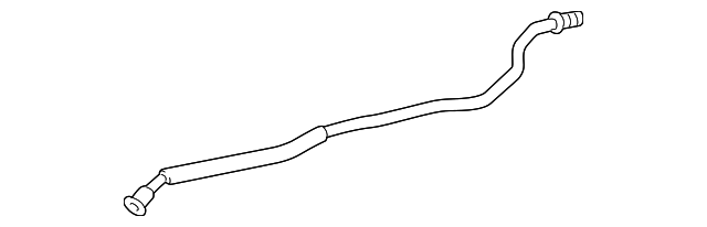 2010-2021 Toyota 4Runner Liquid Line 88716-6C530 | Toyota Parts Center