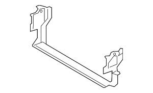 Genuine BMW 51-74-7-474-182 | Lower Duct | FREE Shipping on Most Orders ...