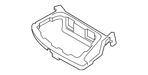 Genuine BMW 51-47-7-295-950 | Lower Support | FREE Shipping on Most ...