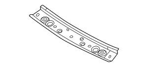 2021-2025 Nissan Rogue Windshield Header G3210-6RRMA | Bill Kay Nissan ...