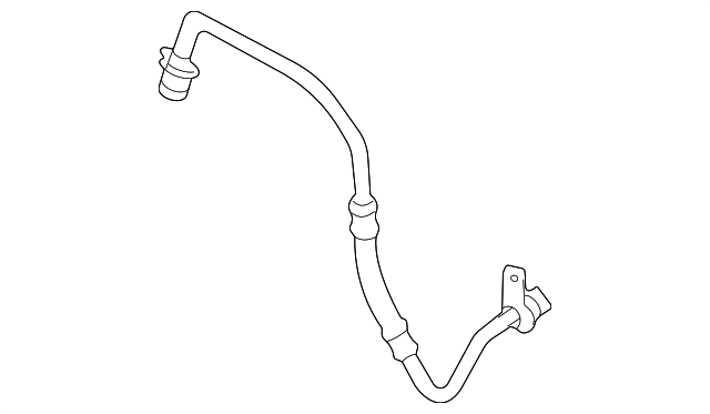 11428679019 - 2019-2024 BMW Oil Line (11-42-8-679-019) | BMW of South ...