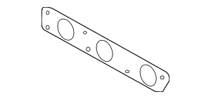 2007-2015 Volvo Manifold Gasket 31251635 | TascaParts.com