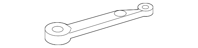 52380-04061 - Front Support - 2003-2021 Toyota | OEM Genuine Toyota Parts