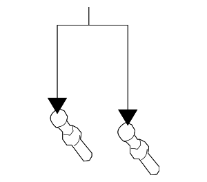 YL8Z-12049-AA - Column Assembly Upper Bolt 2007-2010 Ford | Ford Parts ...