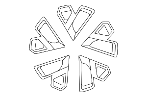 2021-2023 Kia Sorento Wheel, Alloy 52910-R5230 | TascaParts.com