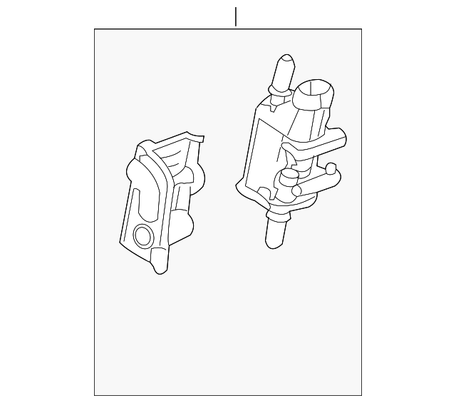 12638819 - Vapor Canister Purge Valve 2010-2017 GM | Gateway Buick GMC ...