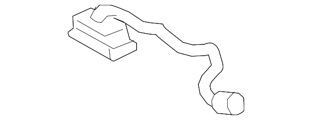 2016-2020 Chevrolet Malibu Trunk Open Warning Switch 84719449 | QuirkParts