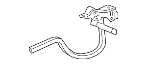 Hinge 84765068 | TascaParts.com