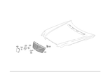 Mercedes-Benz Grilles For Sale | Mercedes-Benz USA Parts