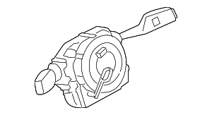 61-31-9-354-048 - Turn Signal Switch - 2012-2019 BMW | BMWPartsHub