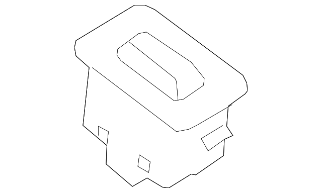 Genuine BMW 61-31-9-188-878 | Adjust Switch | FREE Shipping on Most ...