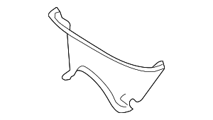 2009-2011 GM Front Cover 55556427 | TascaParts.com