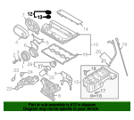 2009-2020 GM Engine Oil Filler Cap 25192632 GM | GMPartsDirect.com