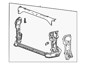 2024 Chevrolet Shutter 85645565 GM | GMPartsDirect.com