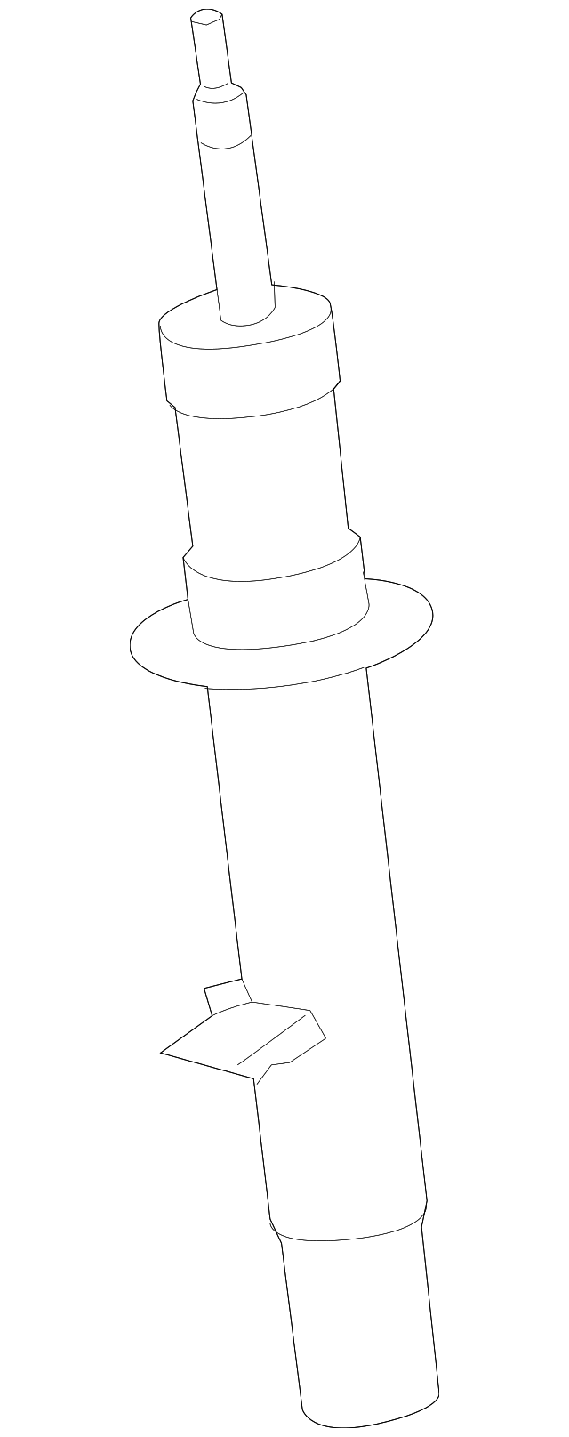 37-10-6-869-020 - Strut 2019-2023 BMW X5 | BMW Parts Warehouse