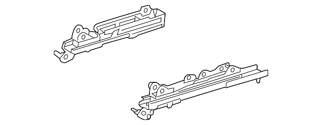 2017-2020 GMC Acadia Seat Track 84626921 | GMPartsDirect.com