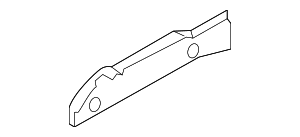 84681-S8000-YJY - Side Trim - 2020 2021 Hyundai Palisade | Joseph ...