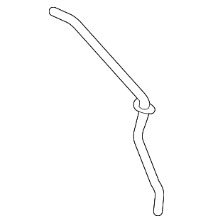 97173-P2000 - Drain Hose 2021-2024 Kia | Kia.Parts Store