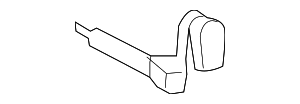 97614-P2000 - HVAC Evaporator Temperature Switch 2021-2025 Kia | Kia ...