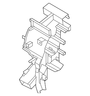 97206-R5010 - Separator 2021-2022 Kia Sorento | Kia.Parts Store