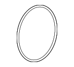 2006-2024 GM Fuel Injection Pump Bracket Seal 12638504 GM ...