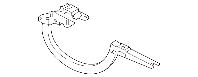 41-00-7-481-967 - Hinge - 2019-2024 BMW | BMW Parts Exchange