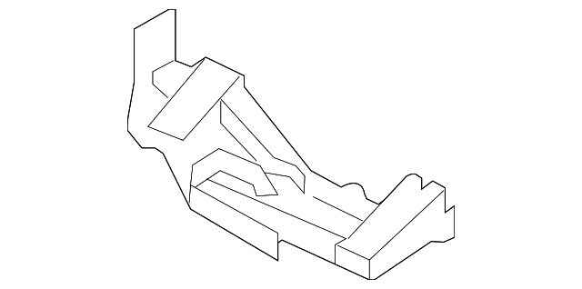 2008-2015 Infiniti Headlamp Bracket 62561-JL00A | Infiniti Parts Online